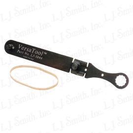VersaTool 3901 Rail Bolt Wrench for Stair Handrail | WoodStairCo