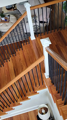 Wood Stair Treads, Risers, & Stair Parts | Wood Stair Co