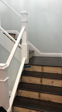 Wood Stair Treads, Risers, & Stair Parts | Wood Stair Co