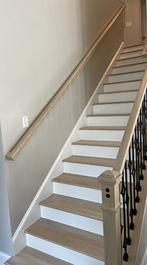Wood Stair Treads, Risers, & Stair Parts | Wood Stair Co